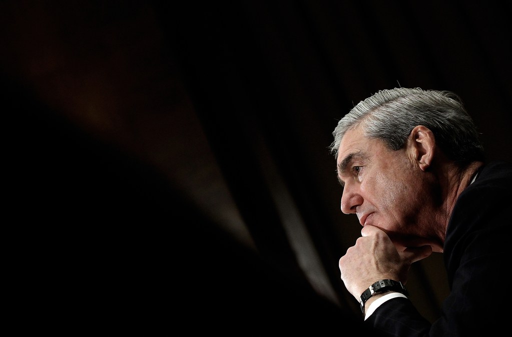 Átadták a Mueller-jelentést, ami megváltoztathatja Trump sorsát - Neokohn