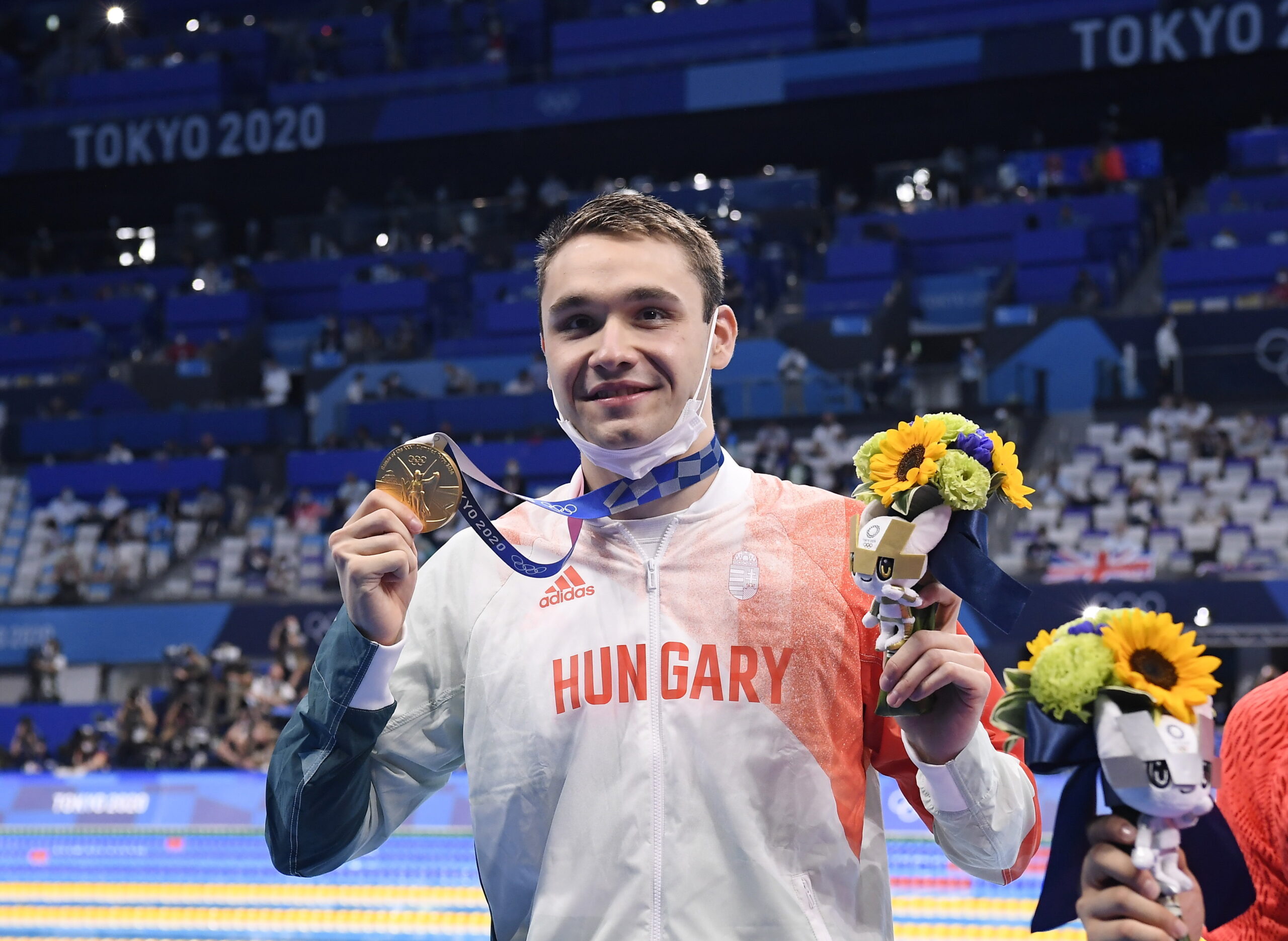 Milák Kristóf olimpiai bajnok 200 méter pillangón - Neokohn Milák Kristóf olimpiai bajnok 200 méter pillangón - Neokohn