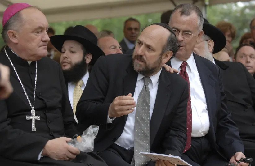 Lengyel főrabbi a lengyel szenátusnak: Ne lopj! - Neokohn