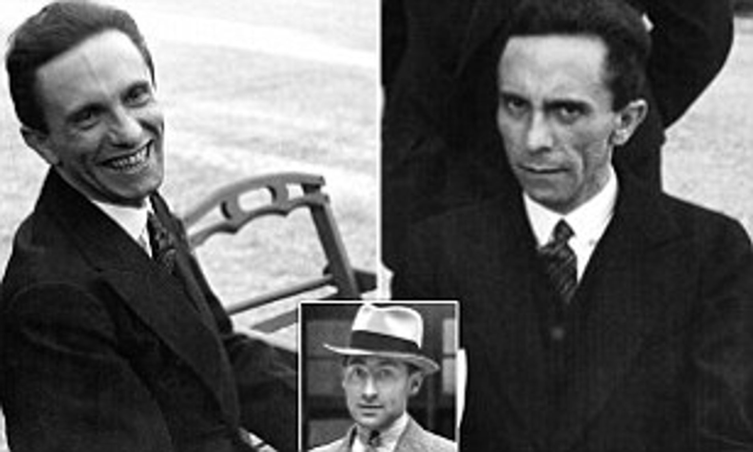 Goebbels was furious when he learned the photographer was Jewish - Neokohn