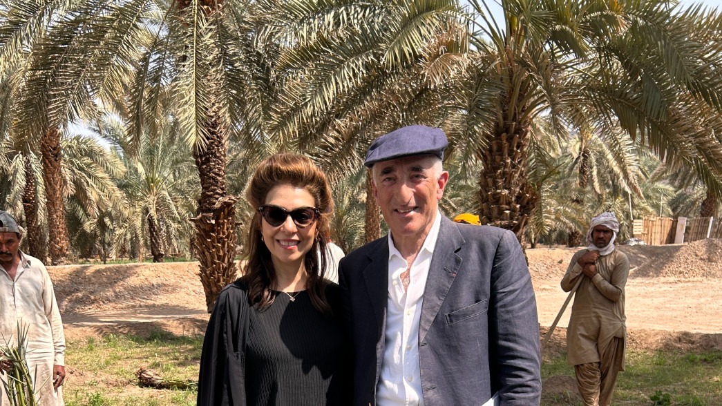 Konjuktúra: Már zsidók is ültethetnek fákat Szaúd-Arábiában - Neokohn