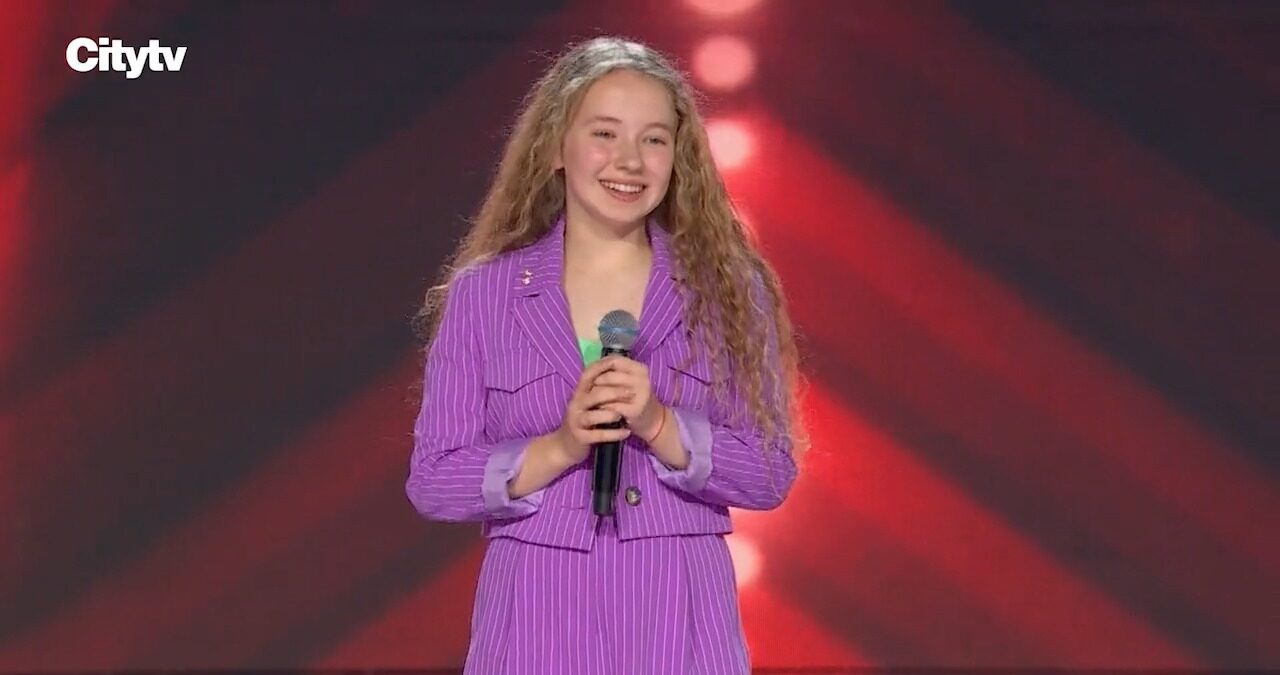 Lenyűgözte tehetségével a kanadai zsűrit az izraeli tinilány - Neokohn