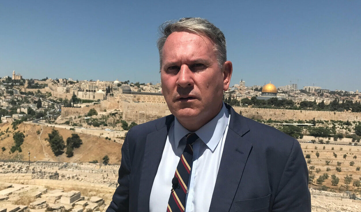 Richard Kemp: Az ENSZ a terroristák kezére játszik - Neokohn