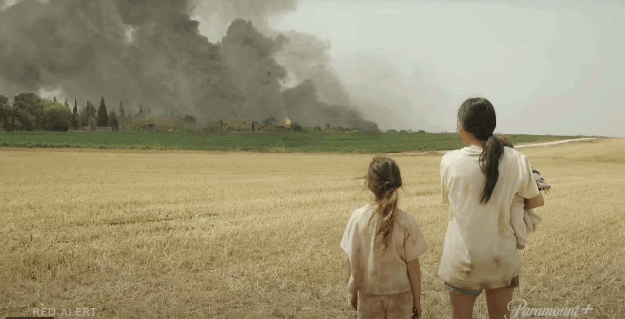 Critics Choice díj jelölést kapott az október 7-ről szóló izraeli ...