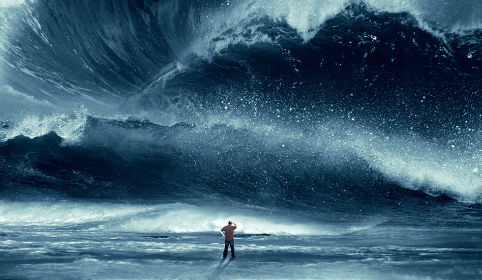 Megacunami tarolta le az izraeli partvidéket – Neokohn